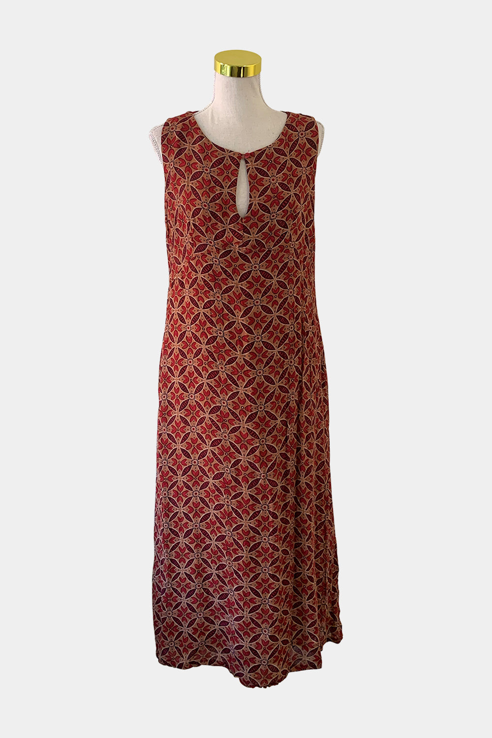 SUSSAN Red Dress – Circular Clothing Co.