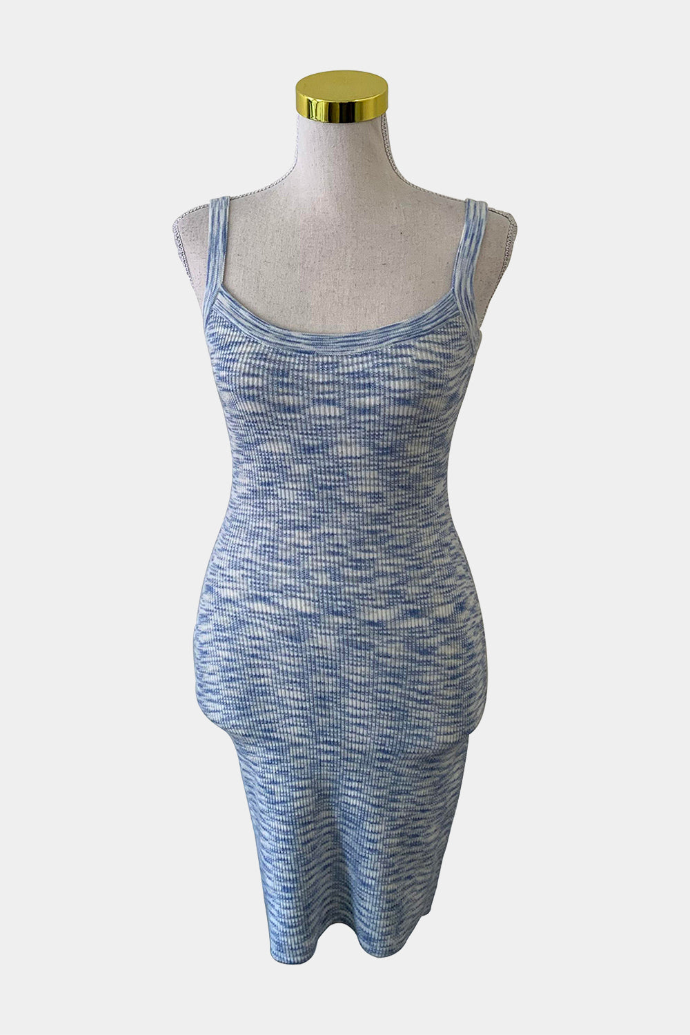 MOOLOOLA Blue Dress – Circular Clothing Co.